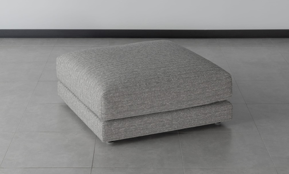 Narvik Mix Square Pouf (Fabric: Corso D col.18) buy online in Dubai ...