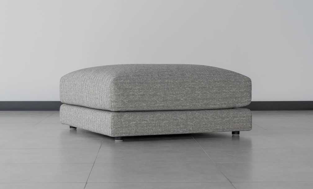 Narvik Mix Square Pouf (Fabric: Corso D col.18) buy online in Dubai ...