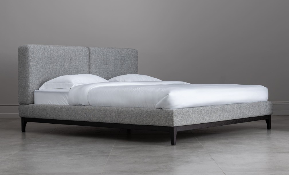 Foster Bed 180x200 cm (Fabric: Corso B col.18) buy in Dubai