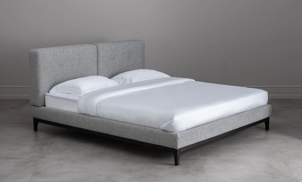 Foster Bed 180x200 cm (Fabric: Corso B col.18) buy in Dubai