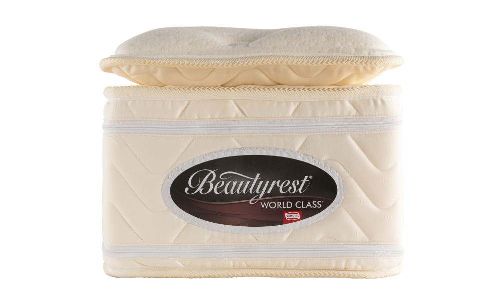 Simmons BR World Class Felicity II P.Top 90x200 Mattress buy online in ...