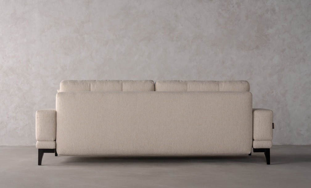 Foster Sofa Bed with Black Oak Legs (Cosmic 21540-04) buy online in ...